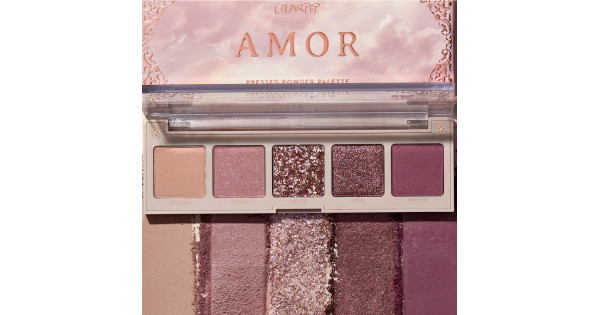 Colourpop Eyeshadow Pallete - Amor