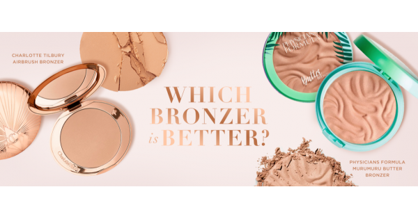 Which Bronzer Better