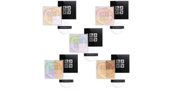 Givenchy Prisme Libre Loose Powder Mat-finish & Enhanced Radiance Loose ...