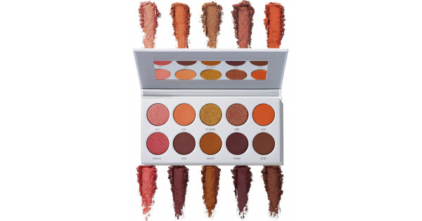 Morphe Ring The Alarm Eyeshadow Palette (No Box)