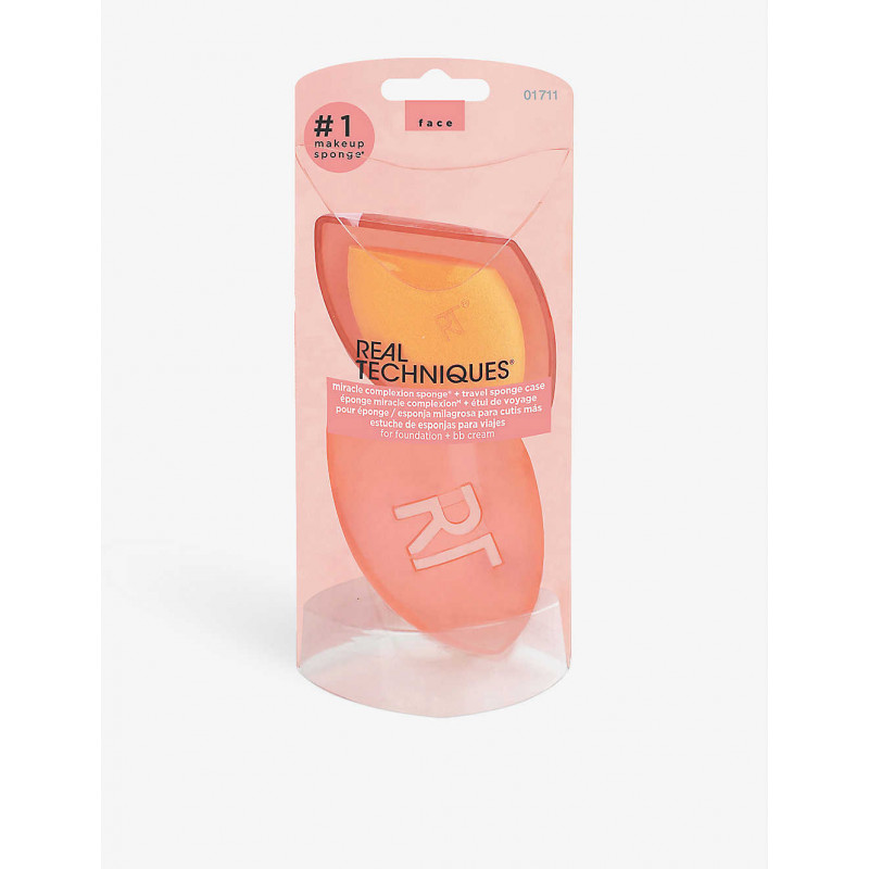 Real Techniques Miracle Complexion Sponge and Case