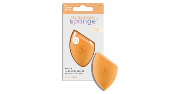 Real Techniques Blend & Glow - Miracle Complexion Sponge